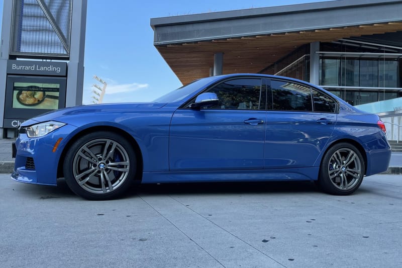 2015 BMW 335i for Sale - Cars & Bids