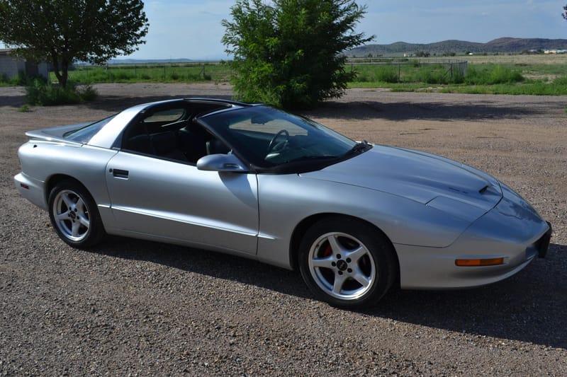1996 Pontiac Firebird Formula for Sale - Cars & Bids