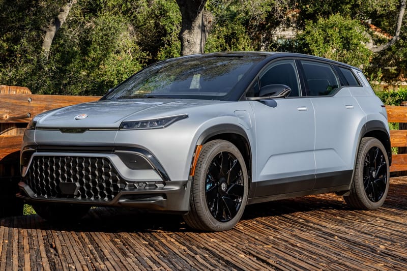 Fisker's affordable all-electric SUV is called 'Ocean' | Page 21 | VW ...