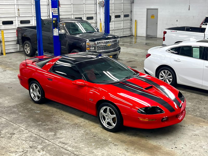 Z28 SS! in the General Discussion Community