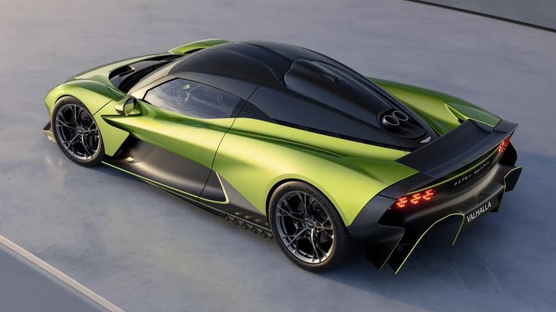 What cars do y’all think the new hypercar holy trinity will be? (I ...