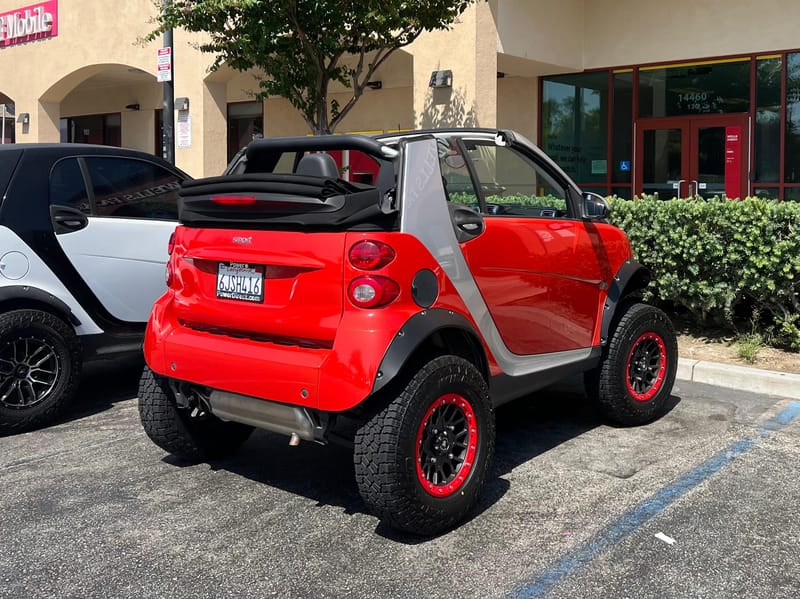 Looks fun! in the Carspotting Community