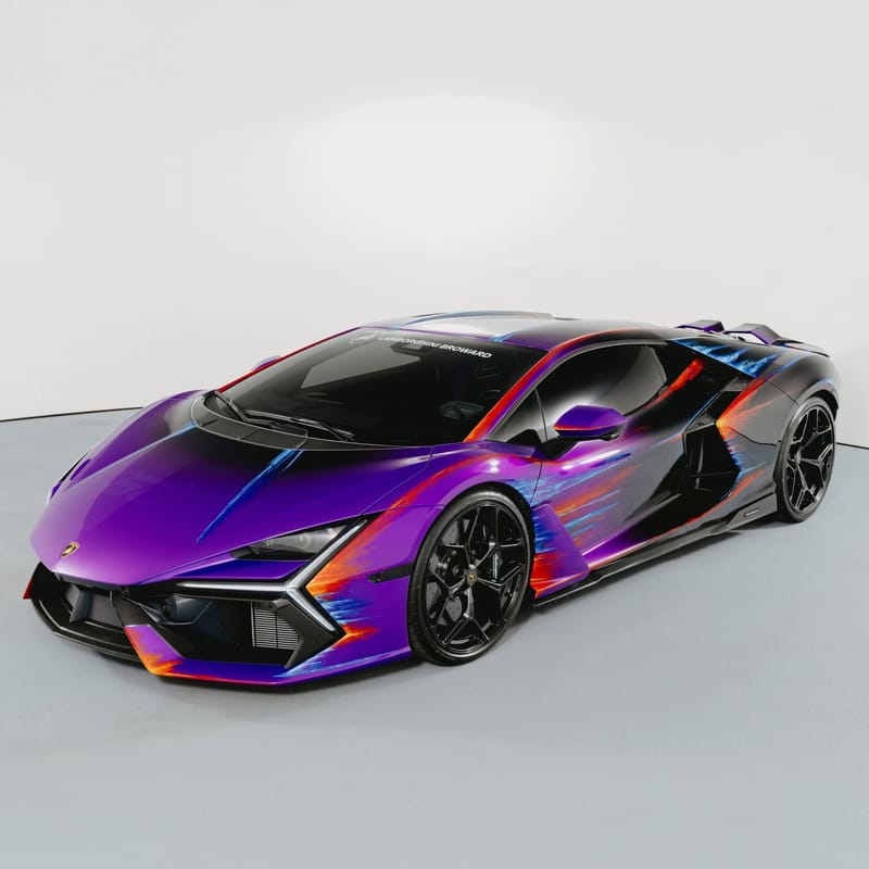 Coolest factory paint job ever? in the General Discussion Community