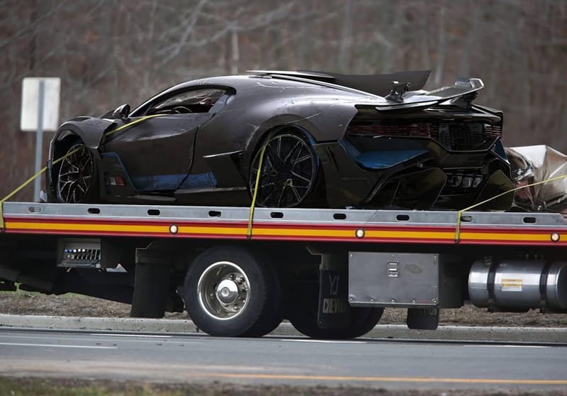 Wistlindiesel bought a Bugatti?? in the General Discussion Community