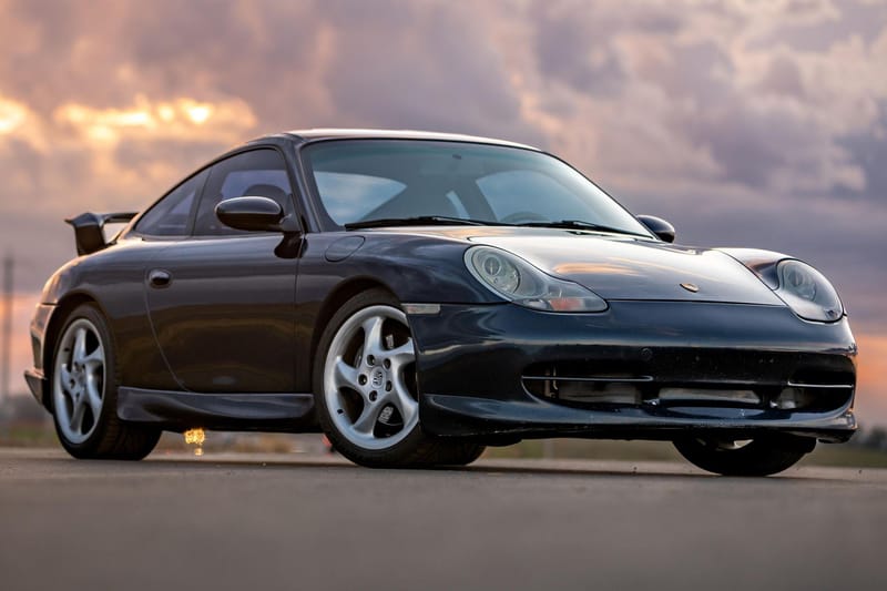Best options/colors? in the Porsche 996 911 Community