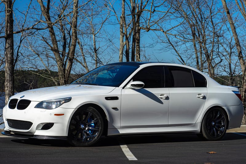 Big auction today for an 08 three pedal | Page 3 | BMW M5 Forum and M6 ...