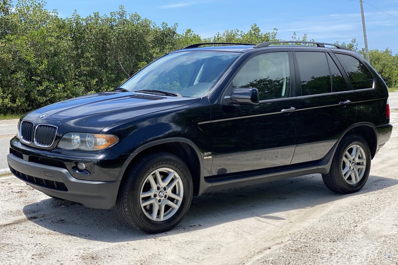 2005 BMW X5 3.0i for Sale Cars Bids