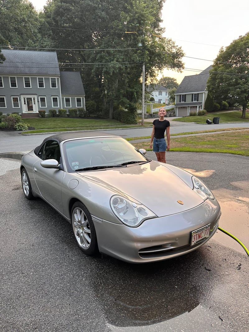 How does rebuilt title affect resale? in the This Car Pod Community