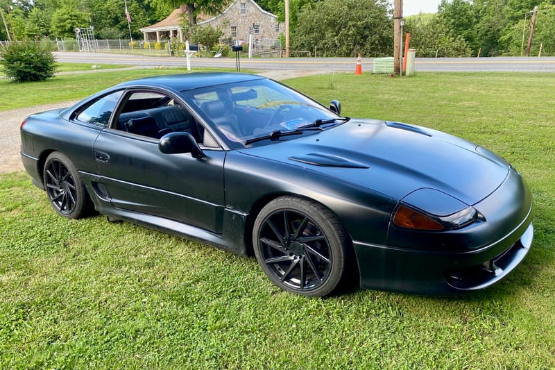 1991 Dodge Stealth R/T Turbo auction - Cars & Bids