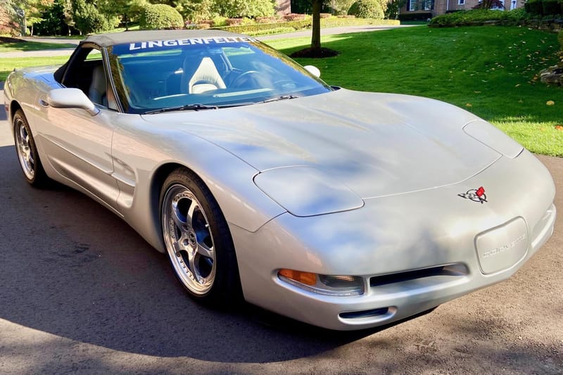 2000 Chevrolet Corvette Convertible auction - Cars & Bids