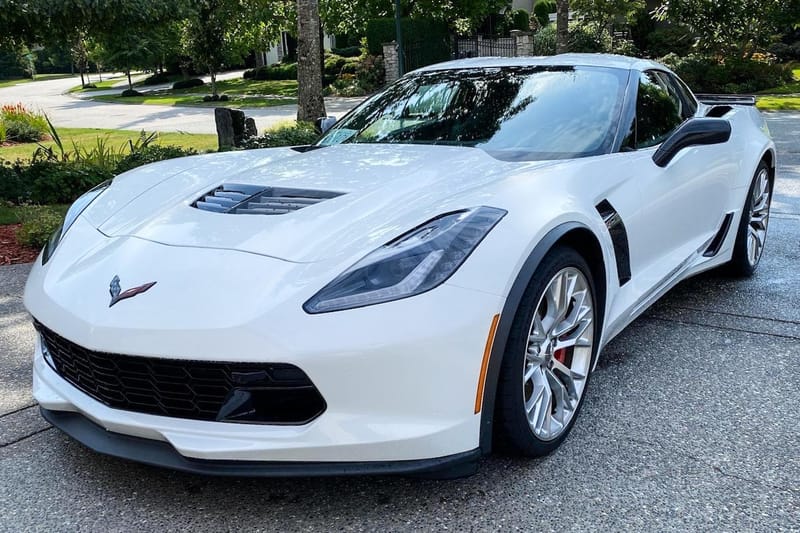 2016 Chevrolet Corvette Z06 for Sale - Cars & Bids