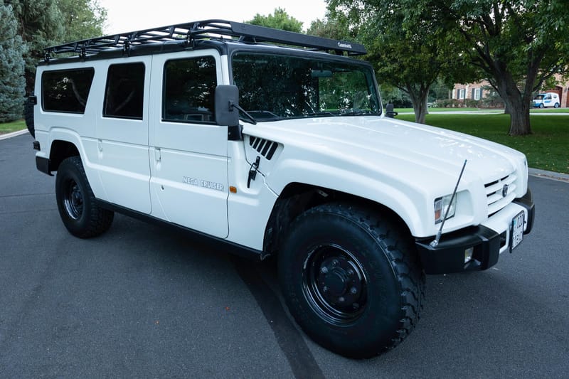 Japanese Hummer?? | VW Vortex - Volkswagen Forum