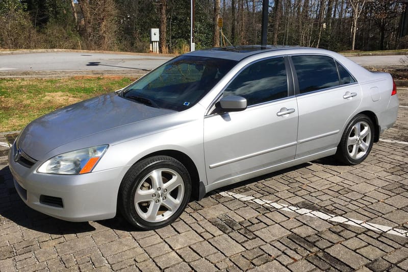 Honda Accord 2006 Sedan