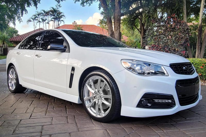 2014 Chevrolet SS for Sale - Cars & Bids