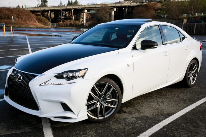 2016 Lexus IS 300 AWD for Sale - Cars & Bids