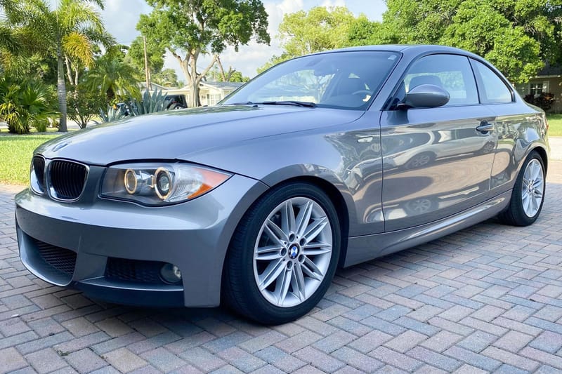 2009 BMW 128i Coupe auction - Cars & Bids