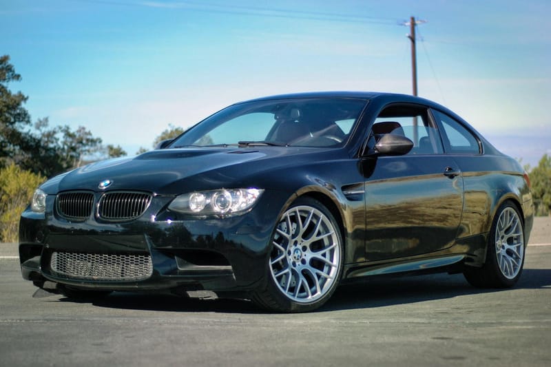 2011 BMW M3 Coupe auction - Cars & Bids