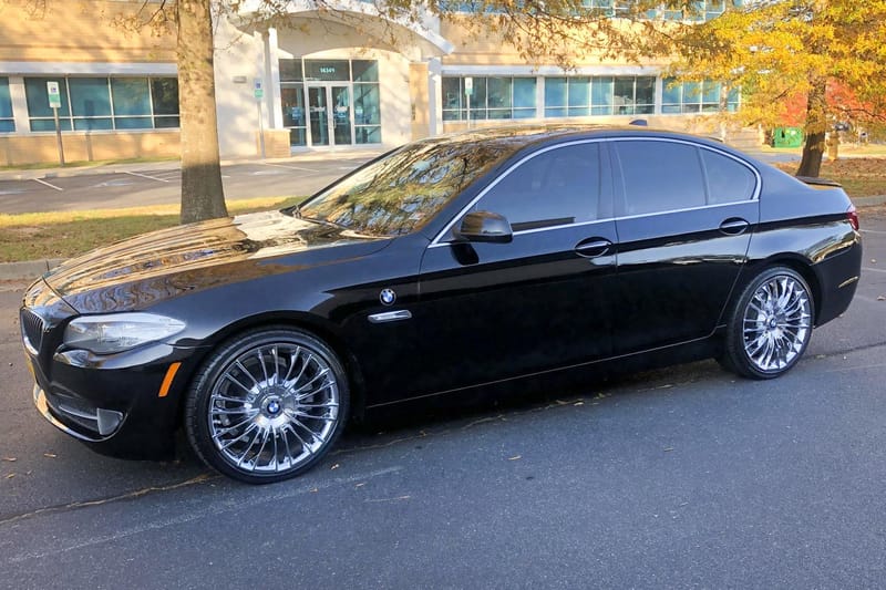 2011 BMW 528i auction - Cars & Bids