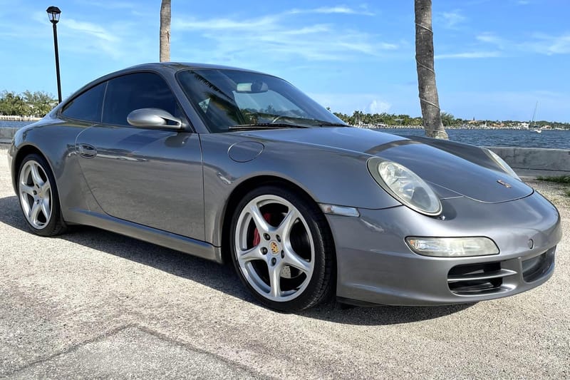 2006 Porsche 911 Carrera S Coupe for Sale - Cars & Bids