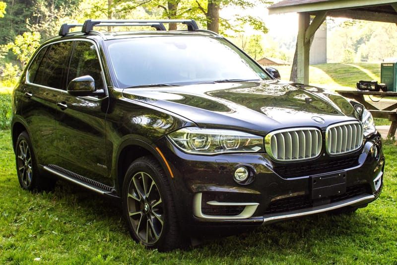 2015 BMW X5 xDrive50i auction - Cars & Bids