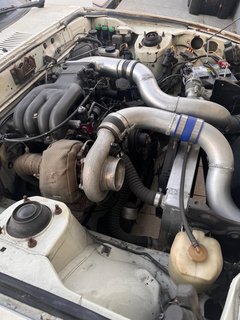 1983 Mazda Rx7 12A turbo in the Mazda FB RX-7 Community