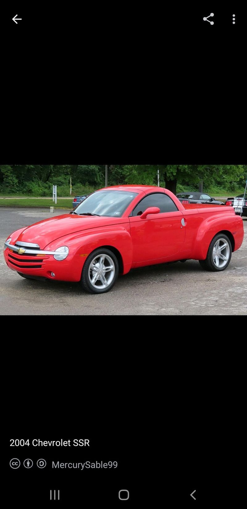 Weirdest Chevy? in the General Discussion Community