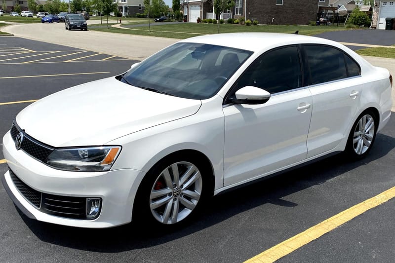 2012 Volkswagen Jetta GLI auction - Cars & Bids
