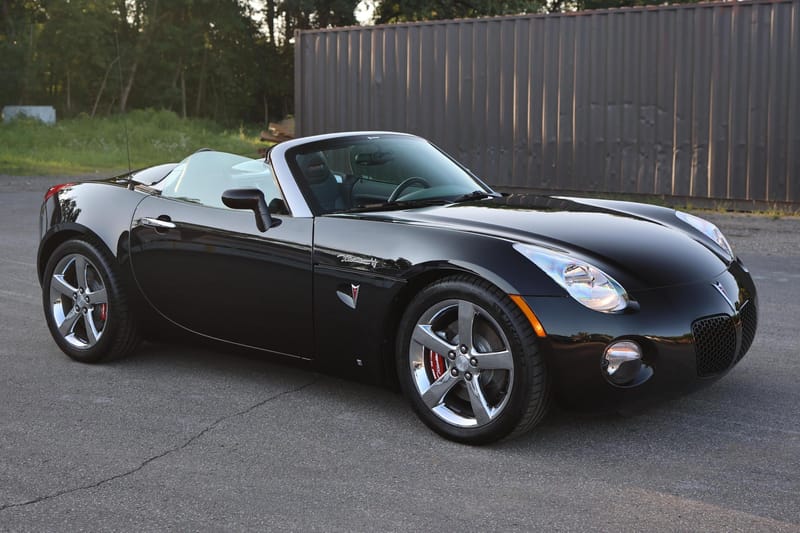 V8 Kappa's For Sale | Page 17 | Pontiac Solstice Forum