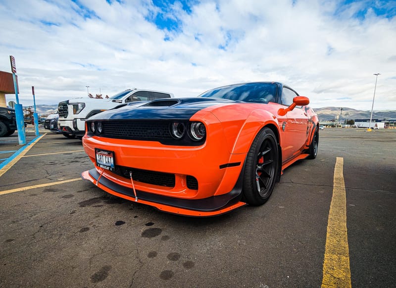 Clean SRT, Editing advice/input wanted in the Carspotting Community
