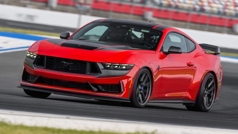 Favorite Ford Mustang Model? in the General Discussion Community